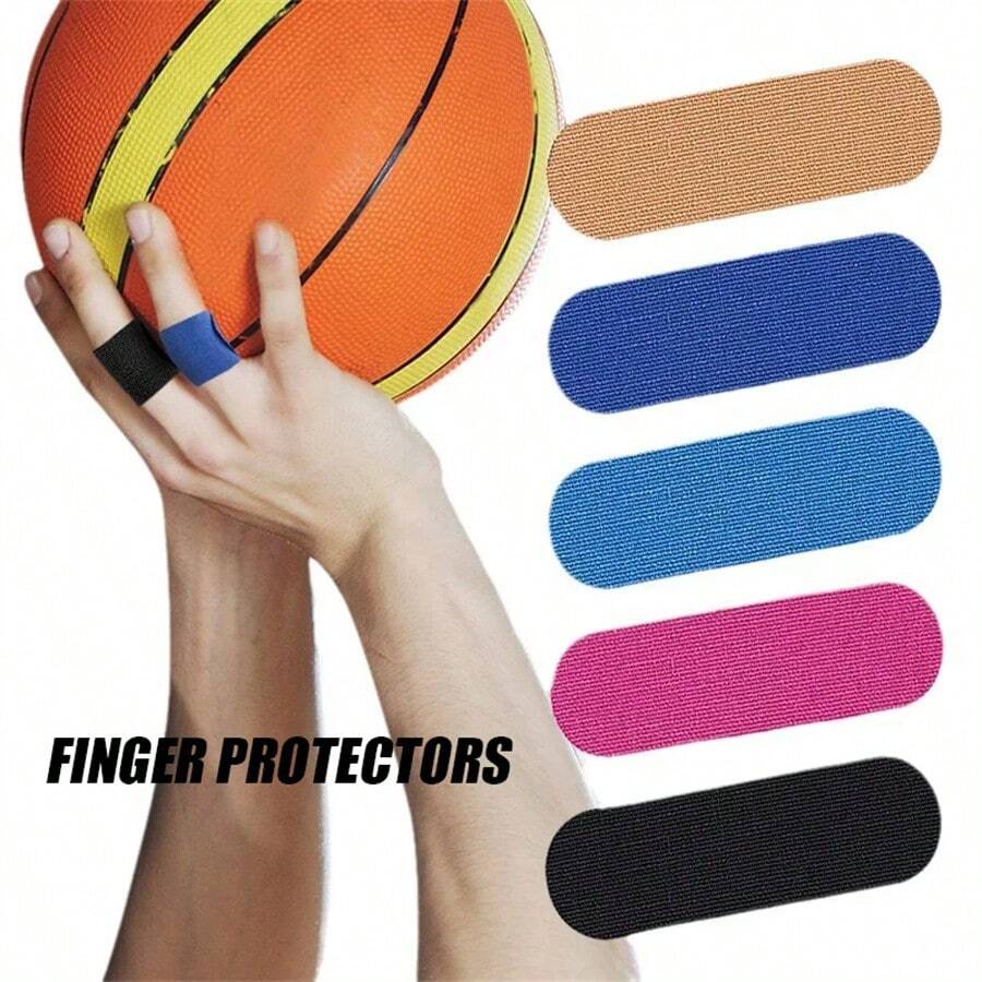 Elastic Thumb Wrap Finger Protector, Supports And Prevents Friction ...