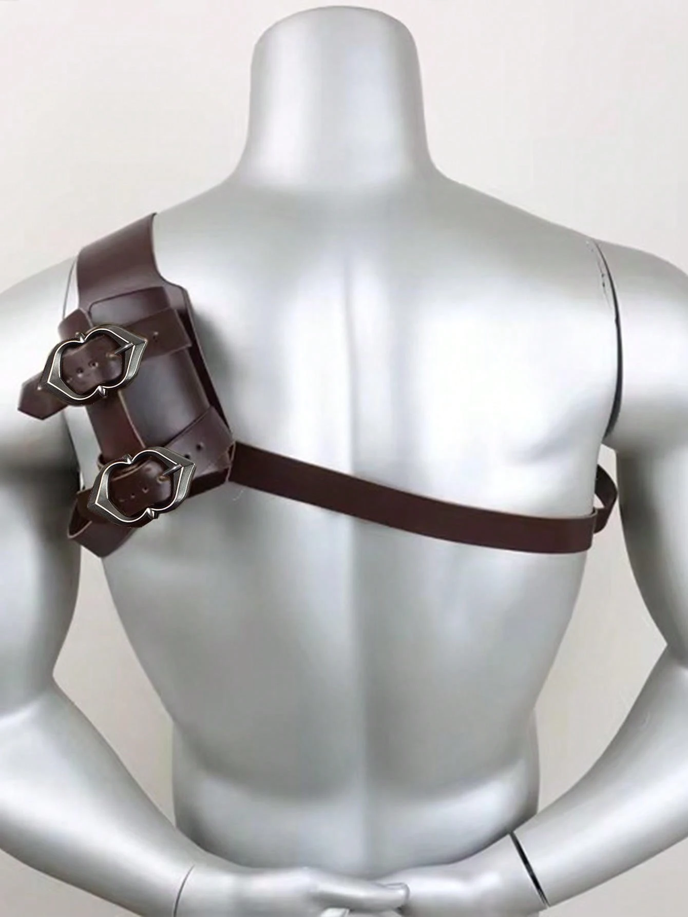 Medieval Viking Knight Pirate Leather Belt Sword Sheath Holster ...