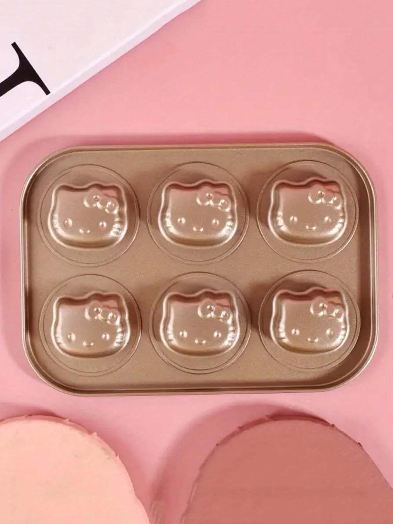 Sanrio 1 pezzo Set da forno antiaderente Sanrio - Teglia per biscotti a ...