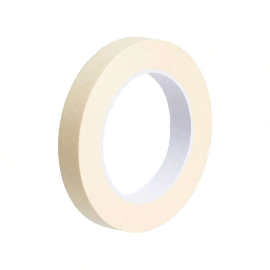 1Roll Masking Tape, Painters Tape For Arts & Crafts, Labeling Or Coding ...
