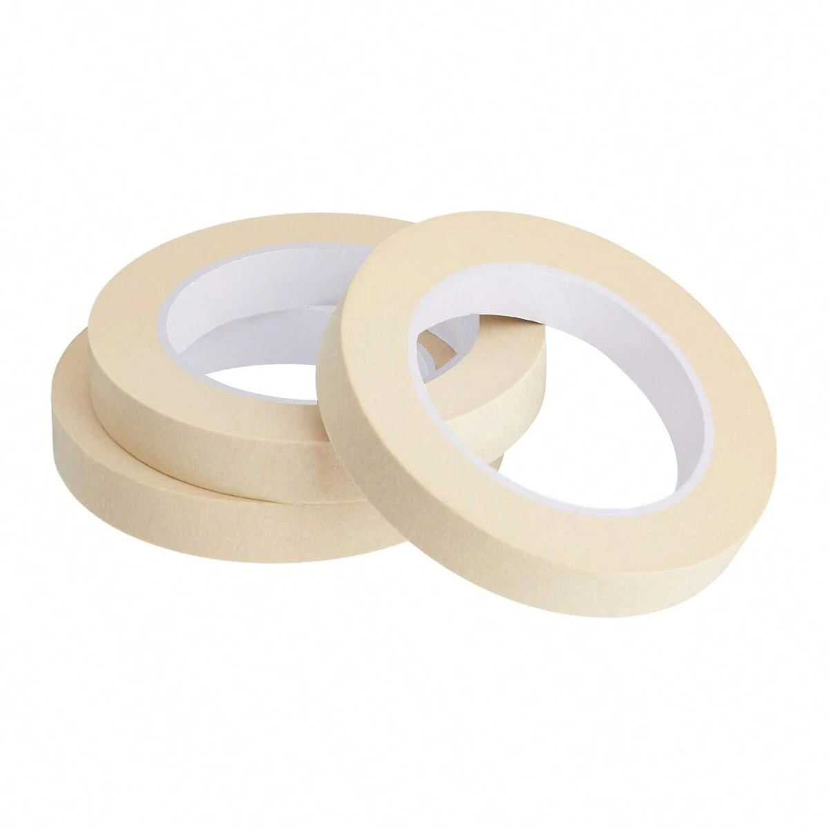 1Roll Masking Tape, Painters Tape For Arts & Crafts, Labeling Or Coding ...