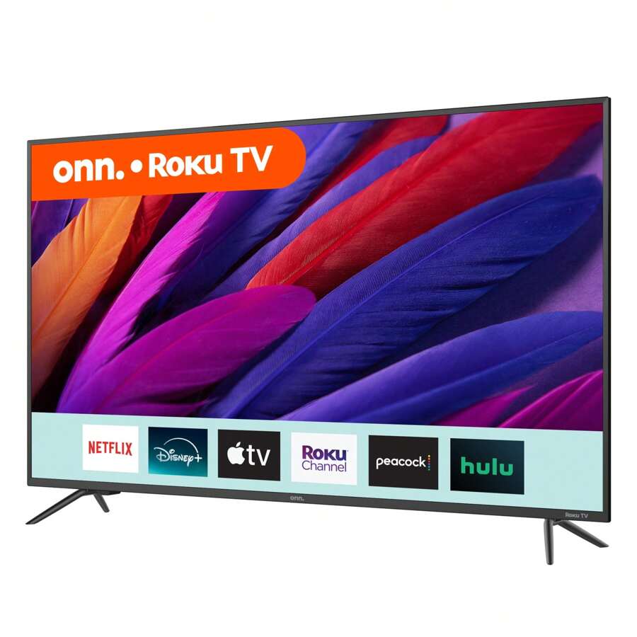 Televisor inteligente Roku de Clase 50" 4K UHD (2160P) LED con HDR ...
