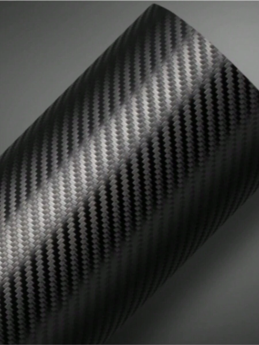 3D Carbon Fiber Vinyl Sticker Waterproof For Car, Furniture And ...