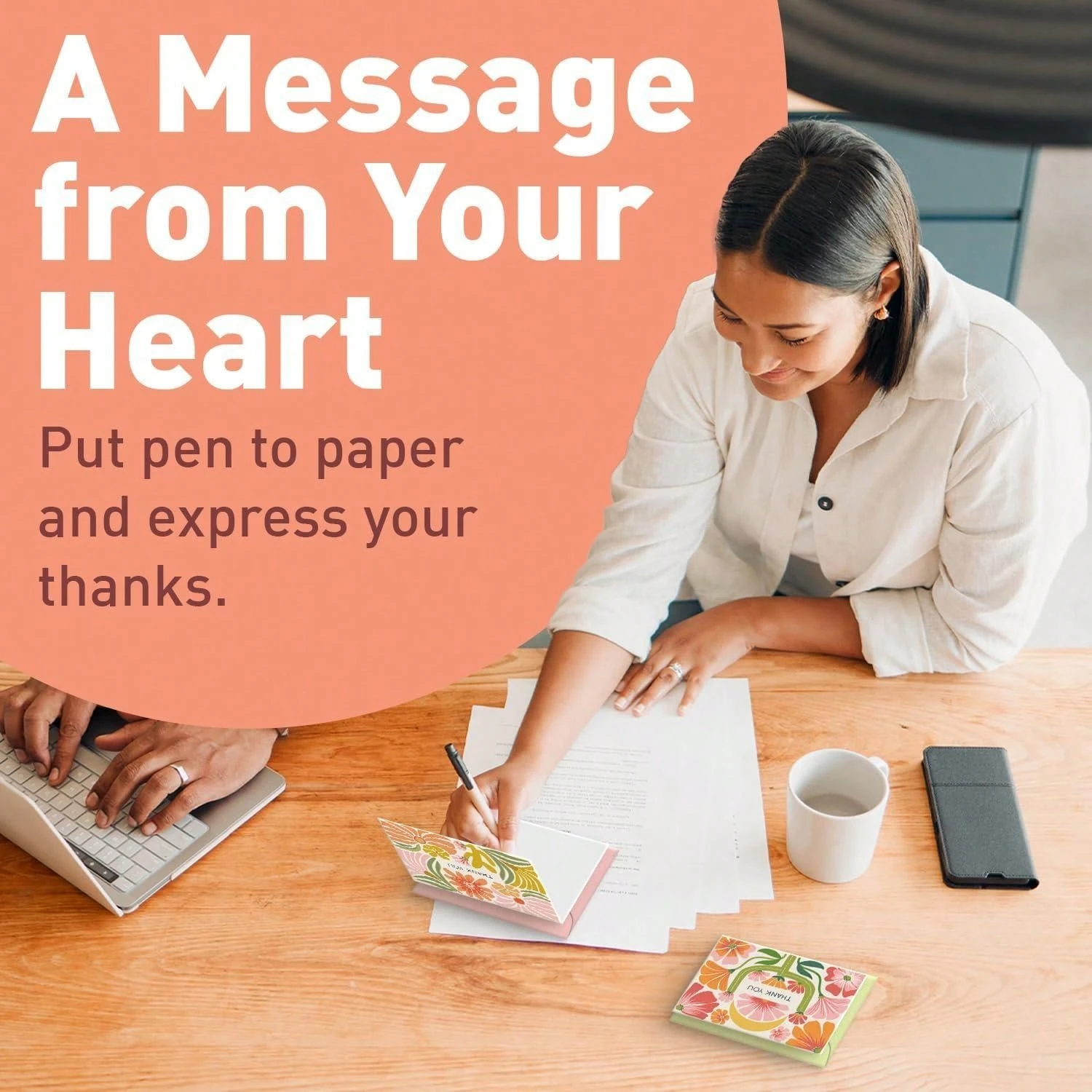 Thank You Cards Greeting Cards With Envelope,Thank You Cards Bulk Thank ...