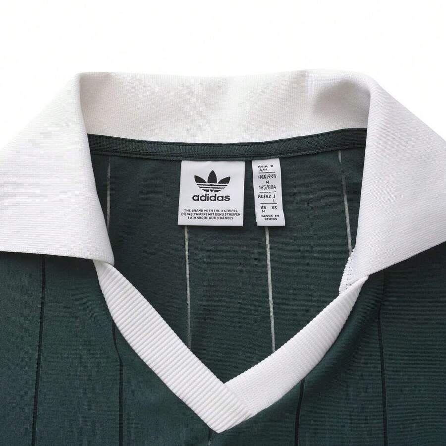 Adidas Originals 2024 Women 3/S PNST DRESS Short Sleeve Dress IX5507 ...