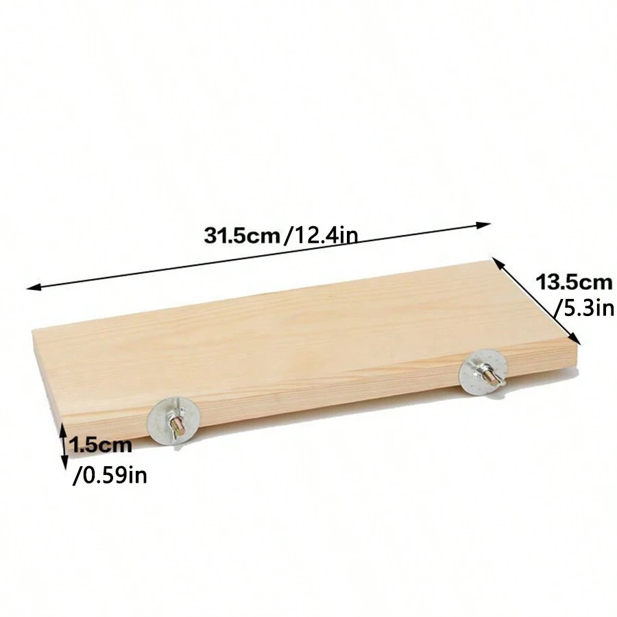 Large Size Wood Platform, Extra Large Hamster Wooden Platform, Stepping ...