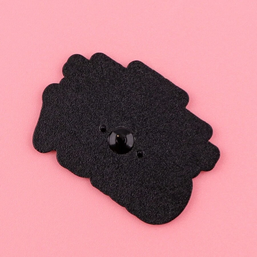 ADHD Enamel Pin Brooch Pines Lapel Pins Badge On Backpack Clothing ...