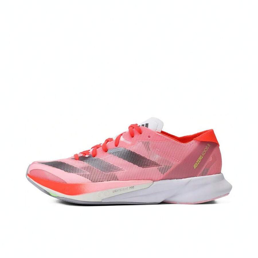 Adidas 2024 Women's ADIZERO ADIOS 8 W Low-Top Running Shoes ID3632 ...