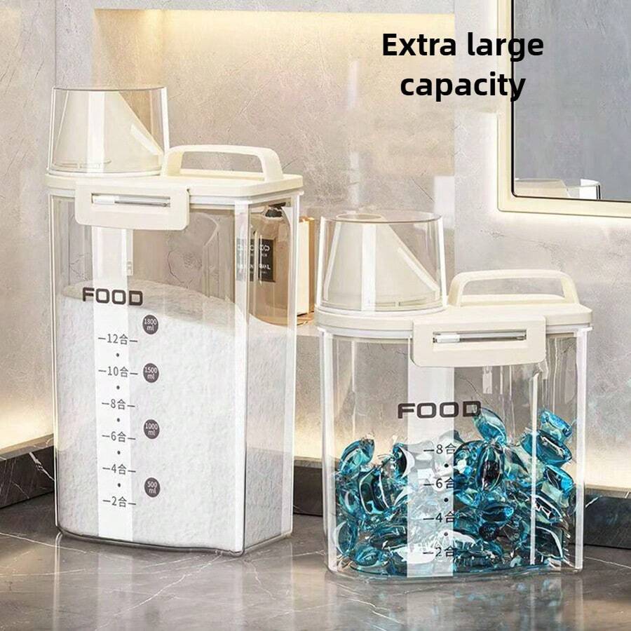 Laundry Detergent Dispenser, Laundry Soap Dispenser, Fabric Softener ...