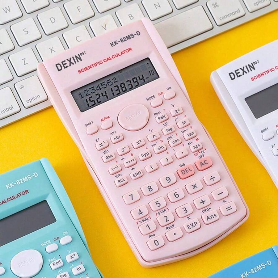 Easypie Selection 1pc wetenschappelijke rekenmachine, speciale ...