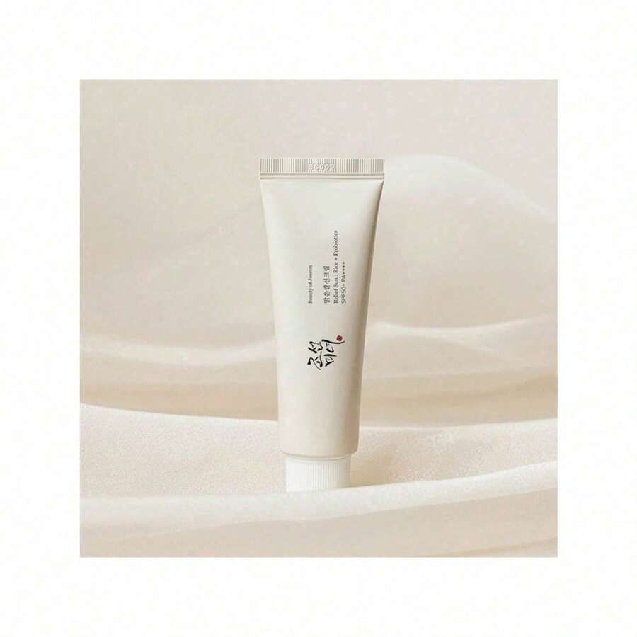 Beauty Of Joseon Daily Relief Sunscreen For Face Sun Moisturizing With ...