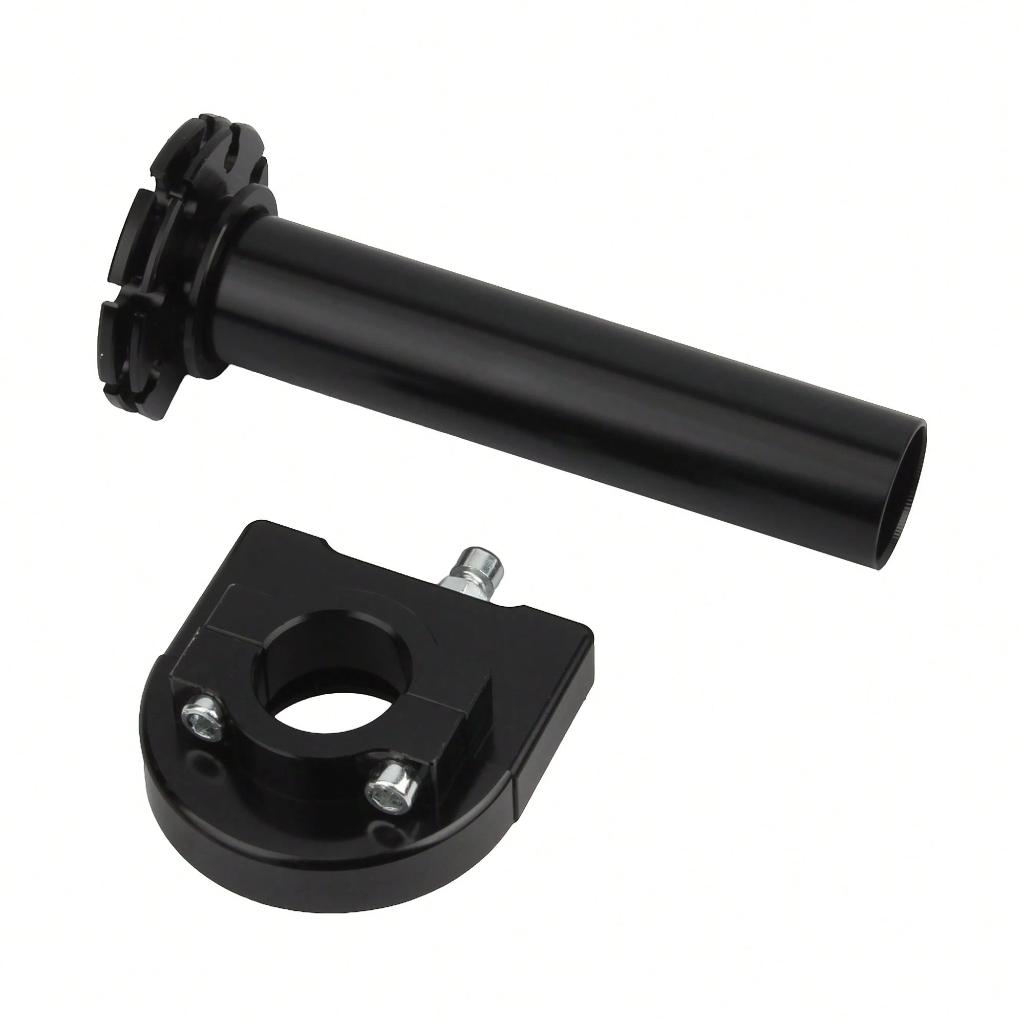 PowerMotor PowerMotor Universal Motorcycle CNC Aluminum Accelerator ...