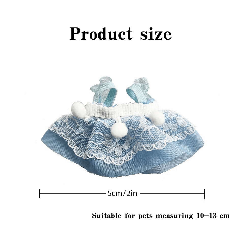 Hamster Clothes Four Seasons Universal Clothing Skirt Small Pet Sweater ...