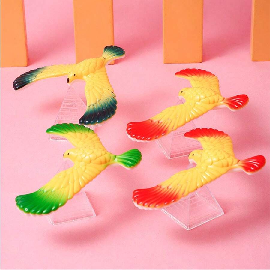 Classic Retro Balancing Eagle 80 Toy - Novelty Vintage Eagle Balance ...