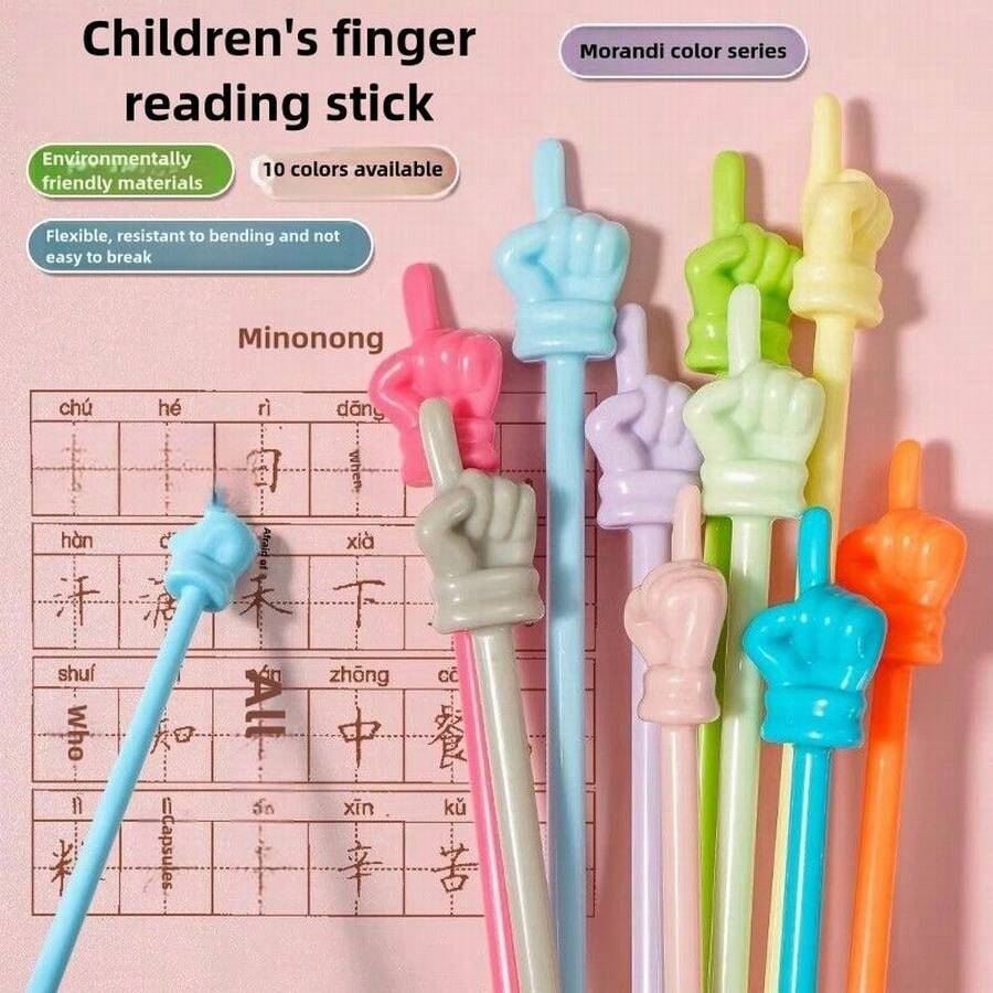 Student Reading Pointer, Teacher's Pointing Stick For Class, Reading ...