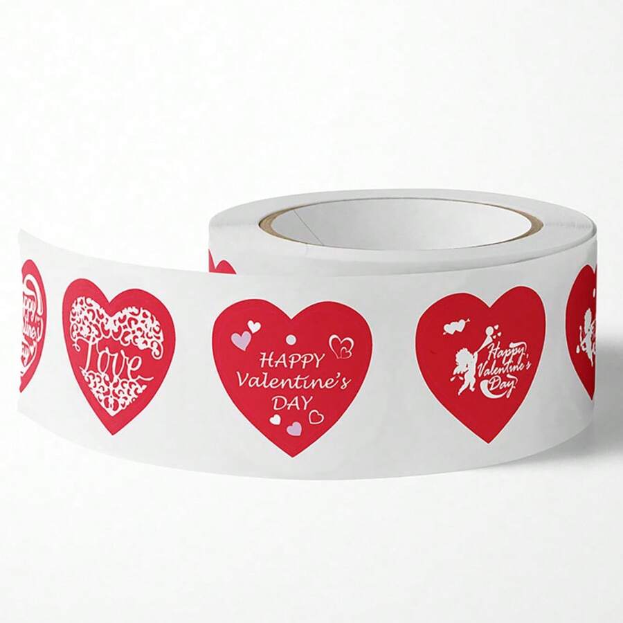 Thank You Sticker, Nonstick Seal, Round Seal, Candy Bag Seal, Kraft ...