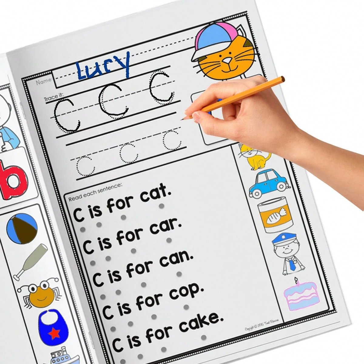 Explore A World Of Words With These Alphabet Storybooks For Kids ...