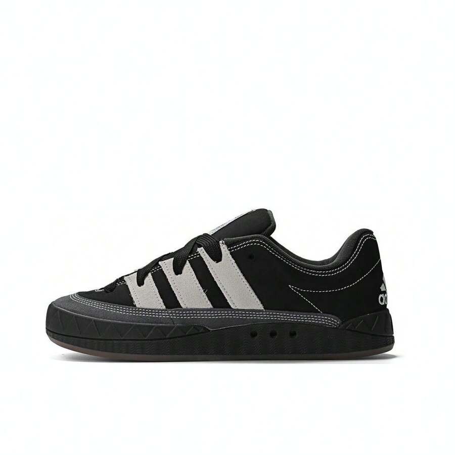 Adidas Originals 2024 ADIMATIC Unisex Casual Sneakers, Low-Top ID3938 ...