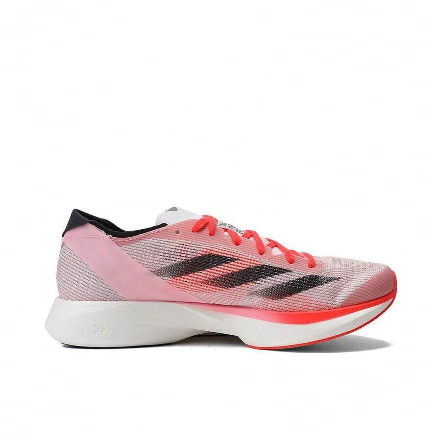 Adidas Zapatillas de running de baja altura Adizero Takumi Sen 10 W ...