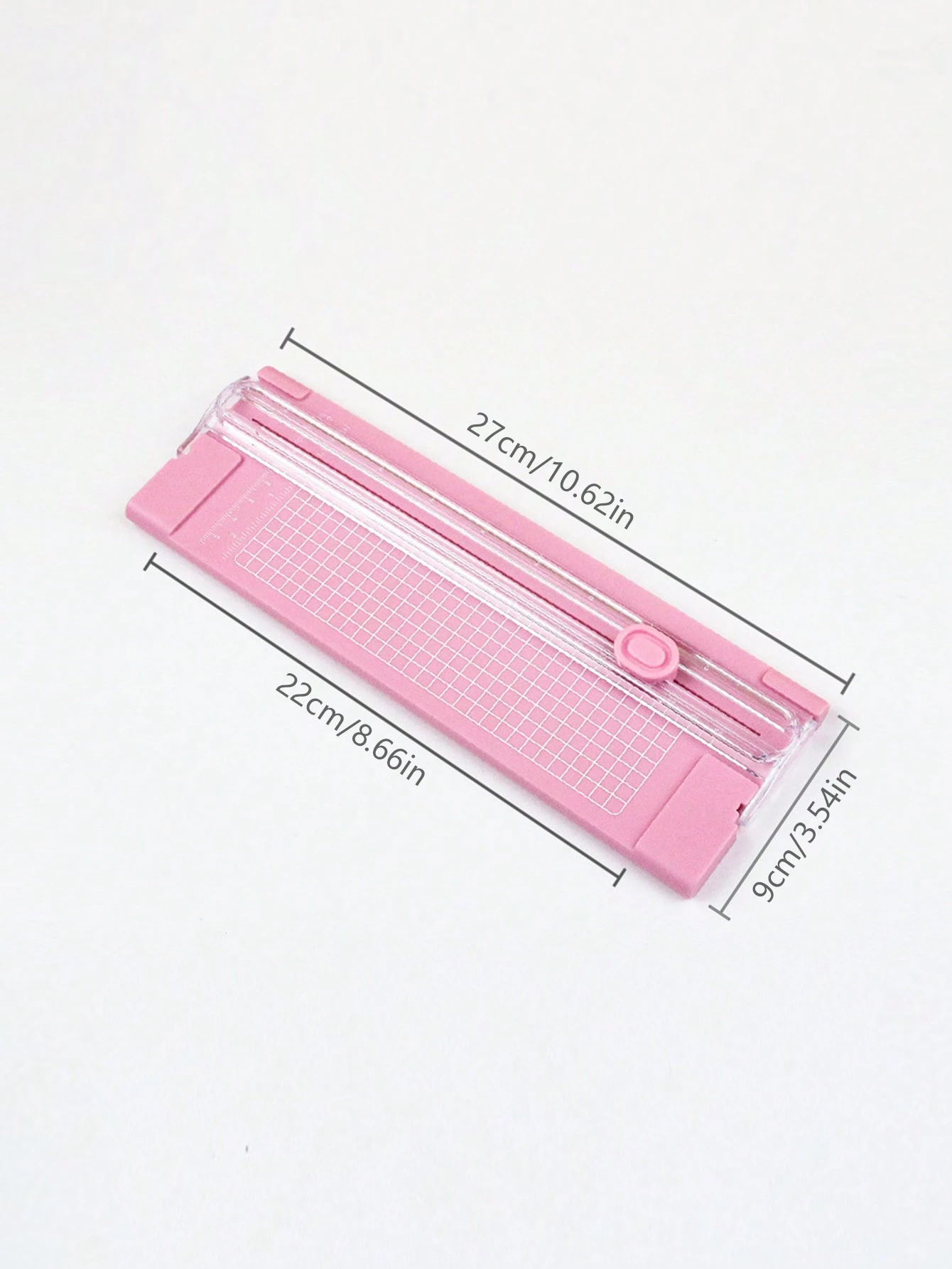 Double-Sided Paper Cutter A4 Size Handheld Paper Trimmer Manual Paper ...