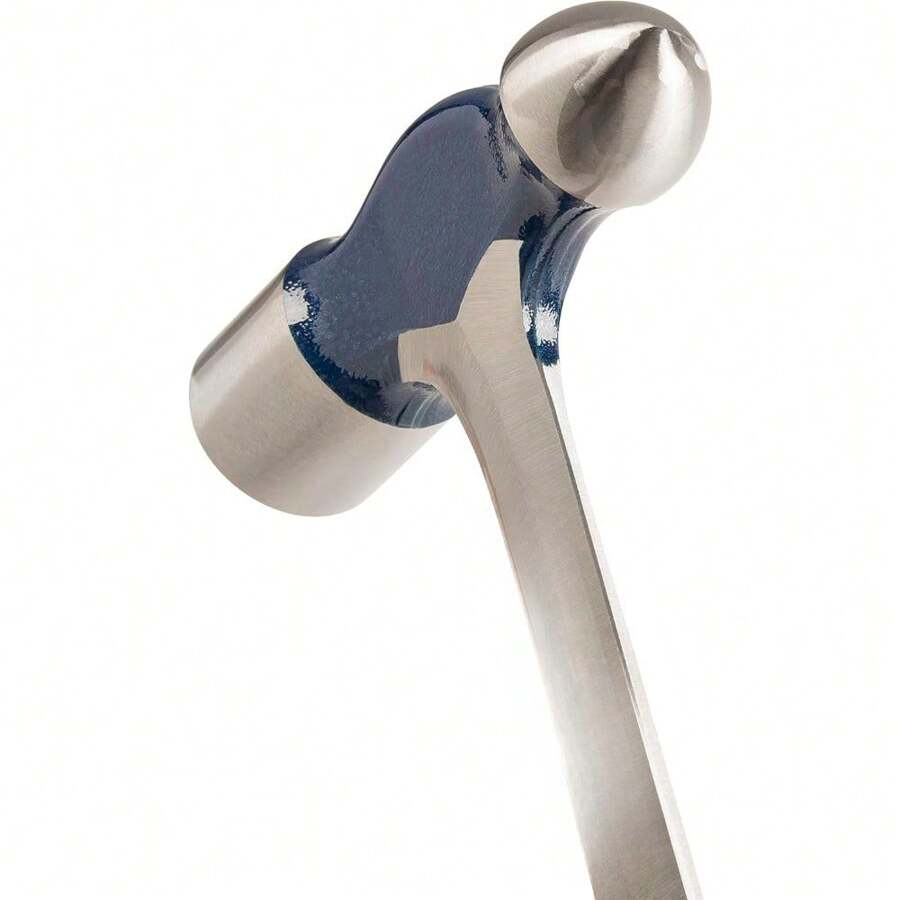 Ball Peen Hammer - 32 Oz Metalworking Tool With Forged Steel ...