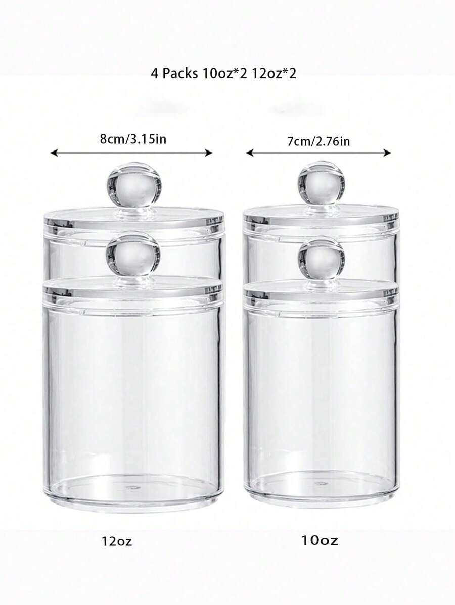 ตลับใส่แท่งสำลี ที่จ่ายแท่งสำลี, แผ่นทำความสะอาด, แผ่น, ไม้จิ้มฟัน ...