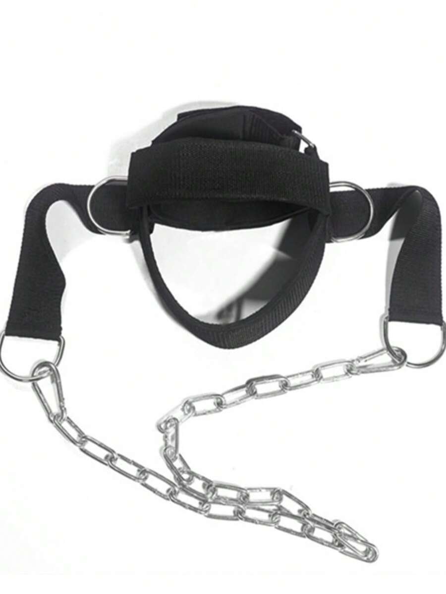 Advanced Head And Neck Trainer Shoulder Weight Strength Training Head ...