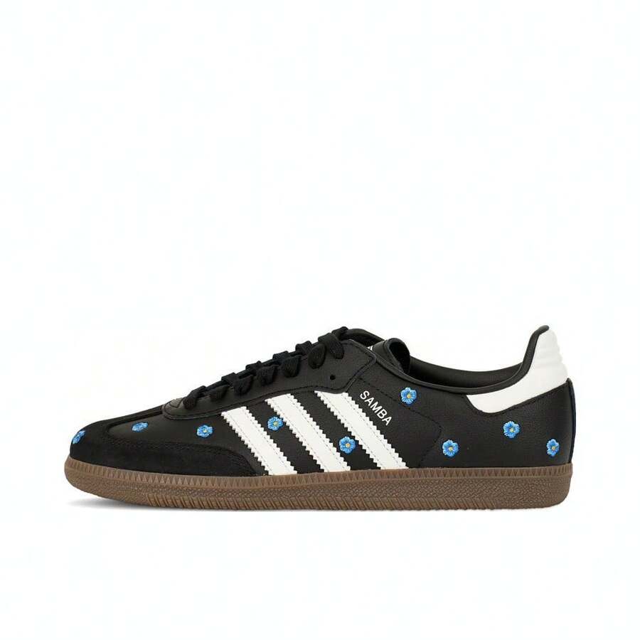 Adidas Originals 2024 Women's SAMBA OG W Casual Low-Top Sneakers IF4397 ...
