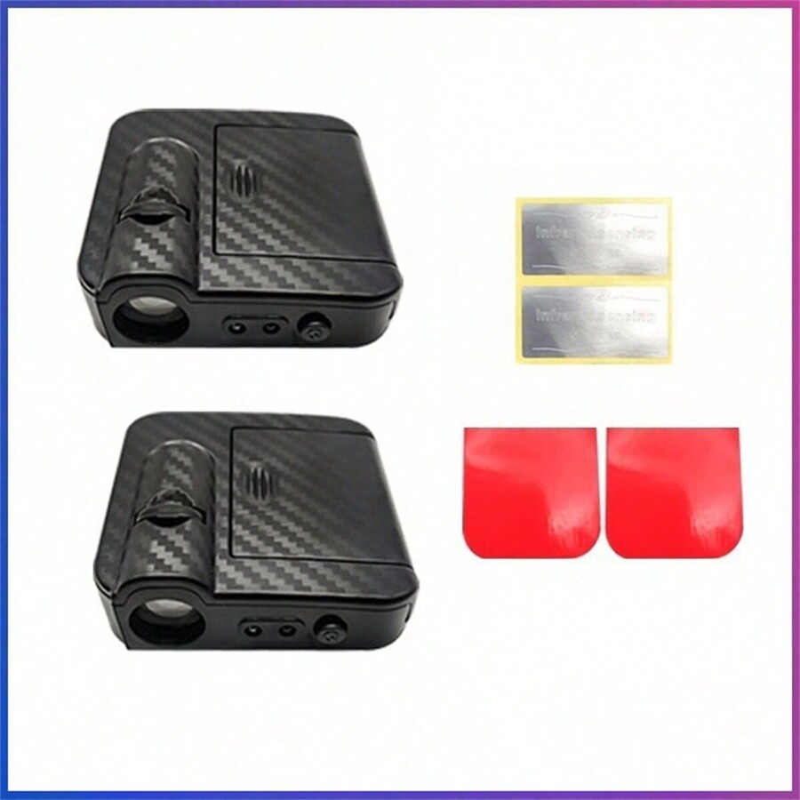 Smart Wireless Door Logo Projector - High Definition Laser Welcome ...