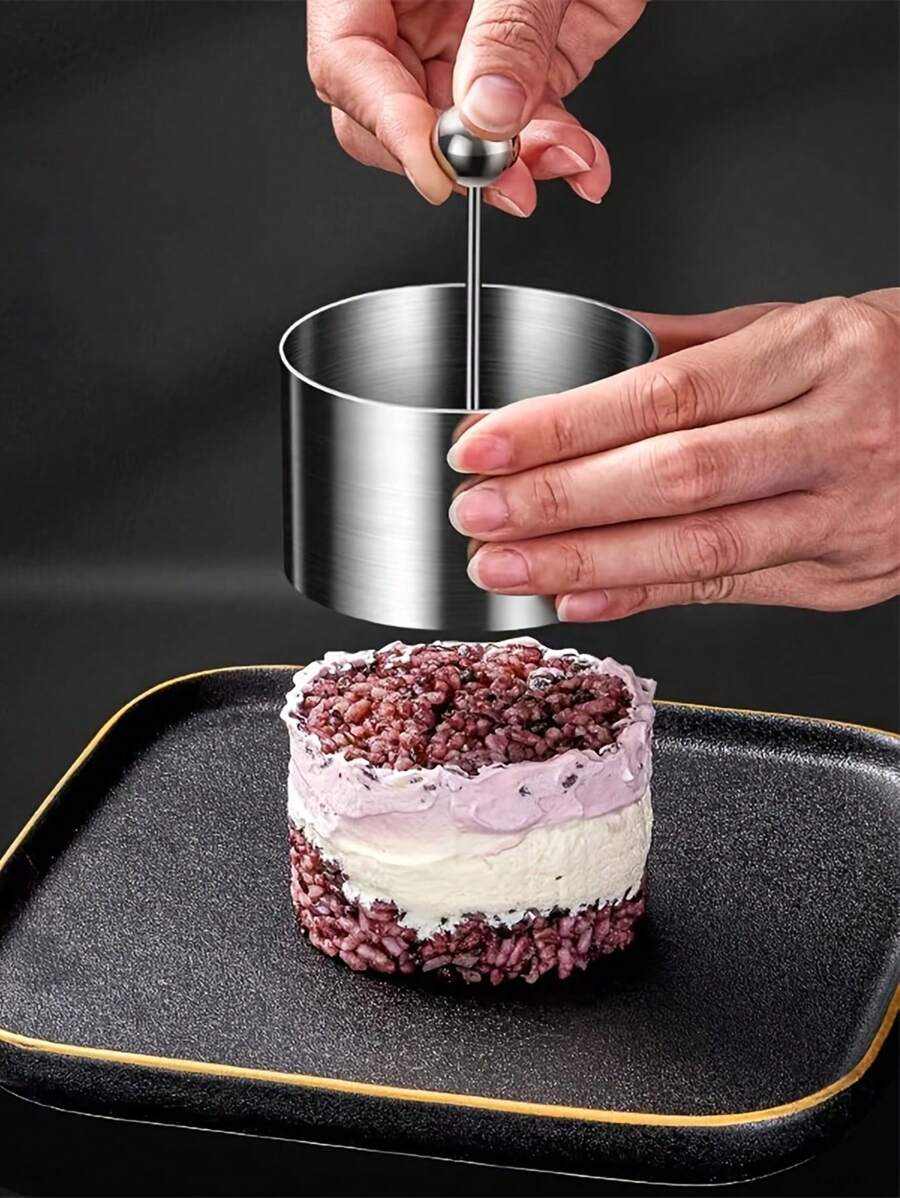 Purple Sweet Potato Yam Cheese Brick-Shaped Mold For Dessert, Yam Milk ...