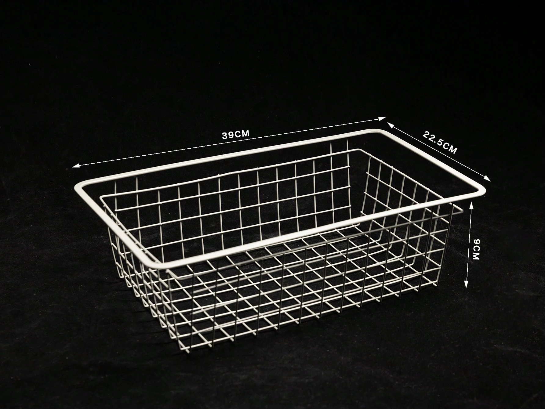 Stainless Steel Sink Dish Drying Rack, Large Single Bowl Kitchen Sink ...