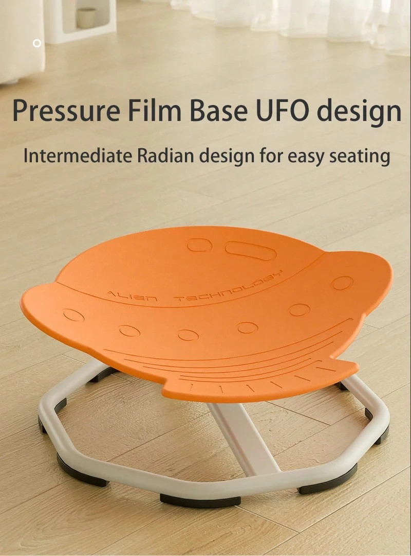 Swivel Chair For Kids, 360° Spinning Seat, Sensory Spin Chair, Toddler ...