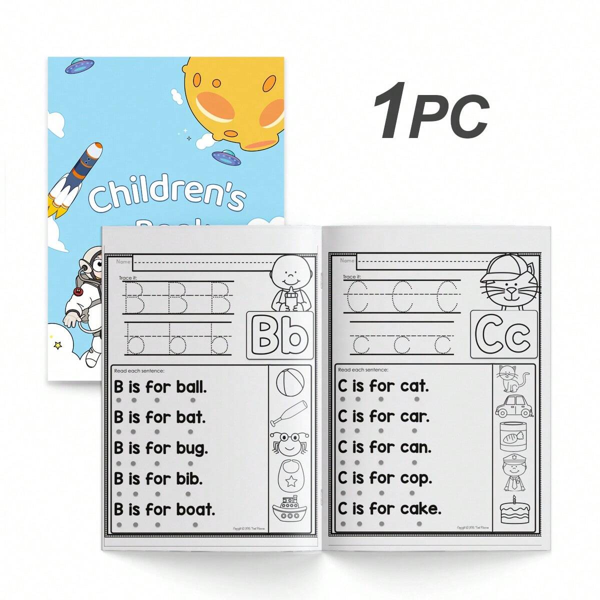 Explore A World Of Words With These Alphabet Storybooks For Kids ...