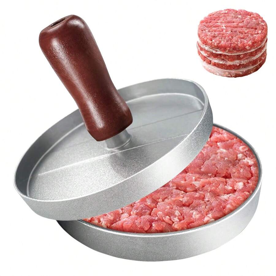 Meat Pie Press, Hamburger Patty Maker, Chicken Burger Patty Mold, For ...
