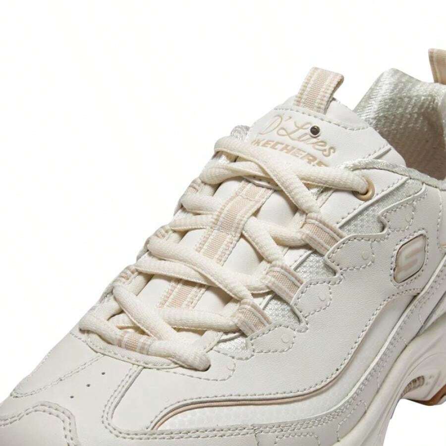 Skechers Women's Panda Thick-Sole Platform Retro Chunky Sneakers, Item ...