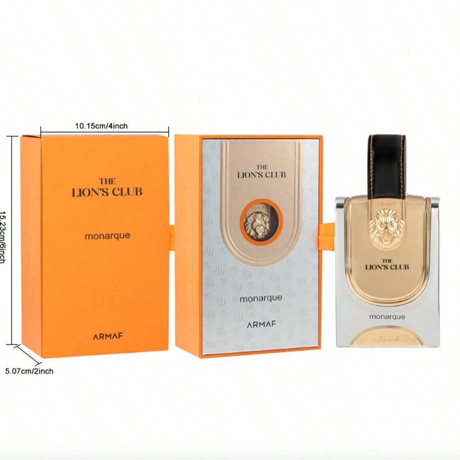 El Club del León Monarque 100 ml, 3,4 fl. - perfume ARMAF | Mode de ...