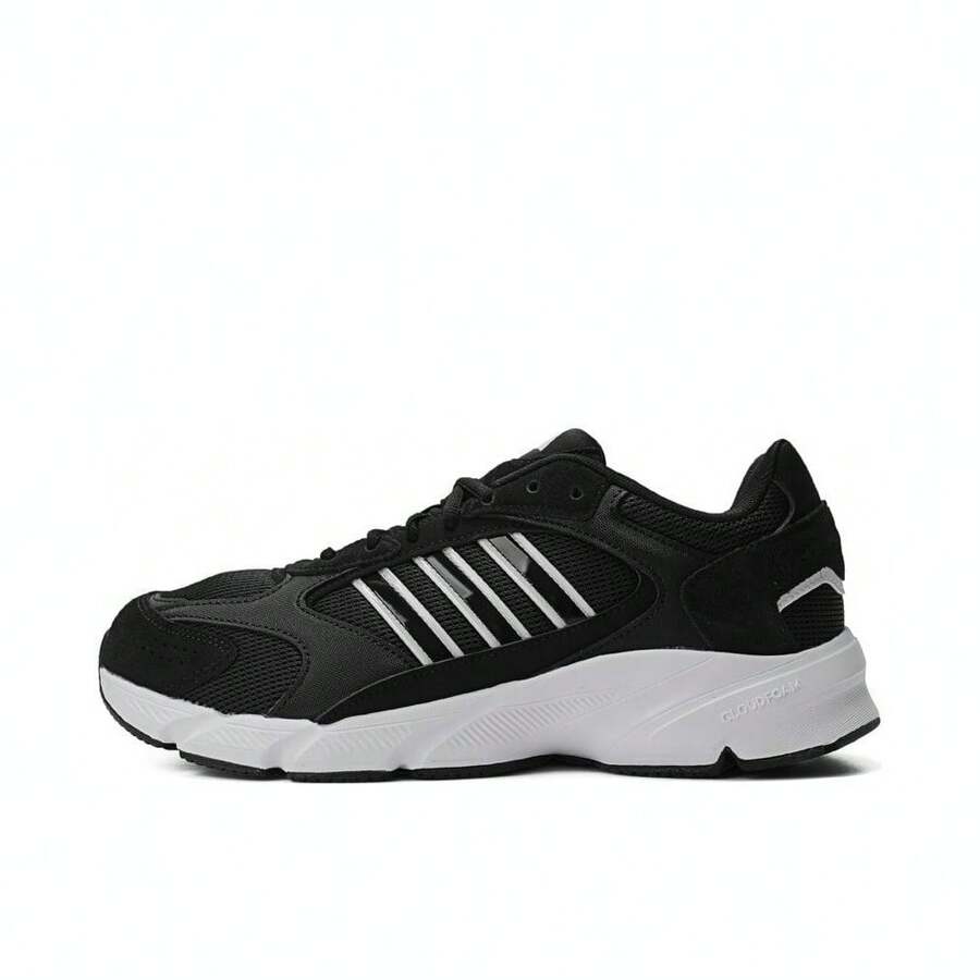 Adidas 2024 Men's CRAZYCHAOS 2000 Low-Top Running Shoes IG4406 | SHEIN USA