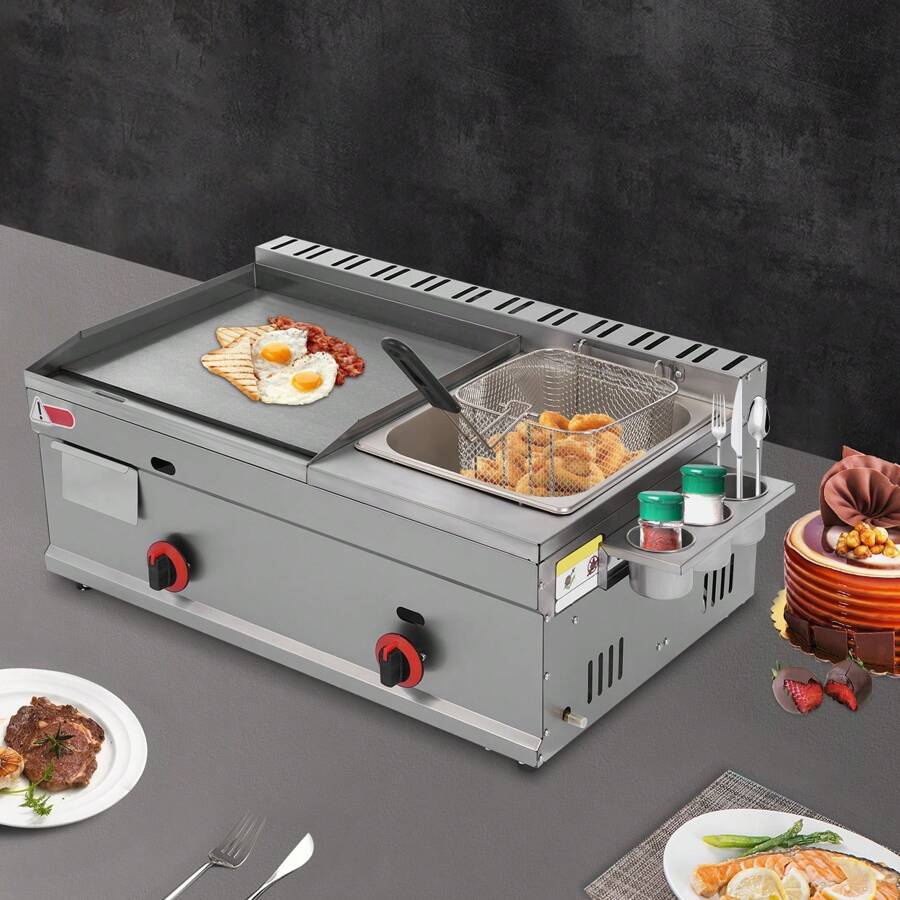 Commercial Reataurant Gas Grills - Griddle Reataurant Griddle ...