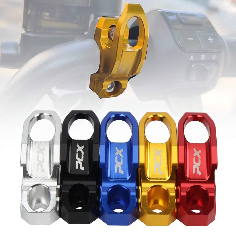 PowerMotor PowerMotor Motorcycle Handlebar Storage Hook Suitable For ...