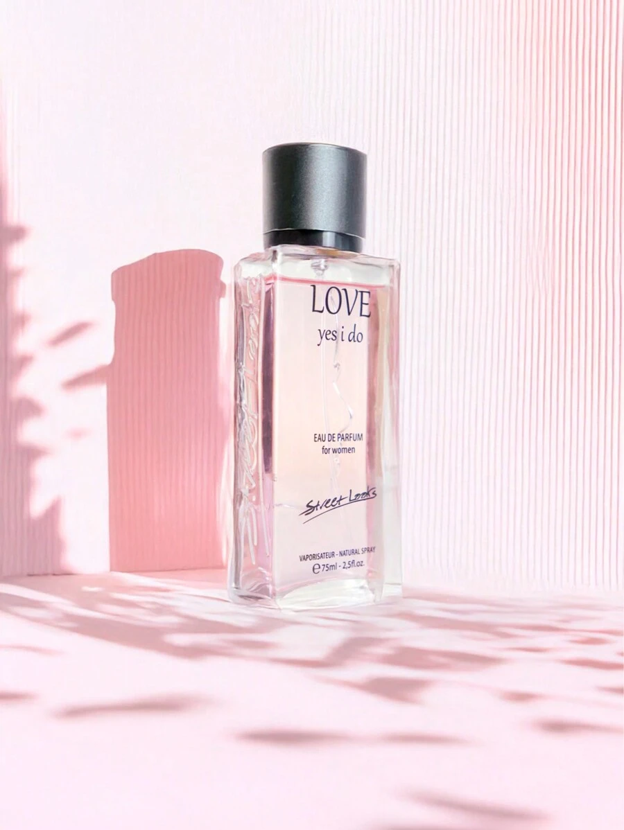 LOVE YES I DO Damenparfüm 75 ml – ein Duft, der die Sinne weckt und die Liebe in all ihren ...