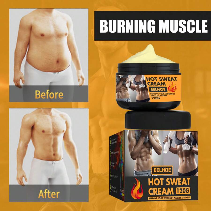 Ab Cream Ab Vest Line Shaping And Firming Slimming Body Sculpting Cream ...