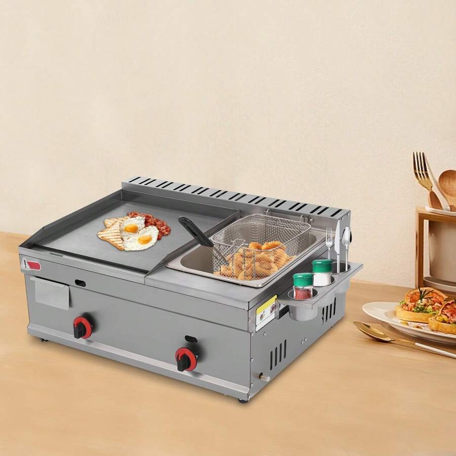 Commercial Reataurant Gas Grills - Griddle Reataurant Griddle ...