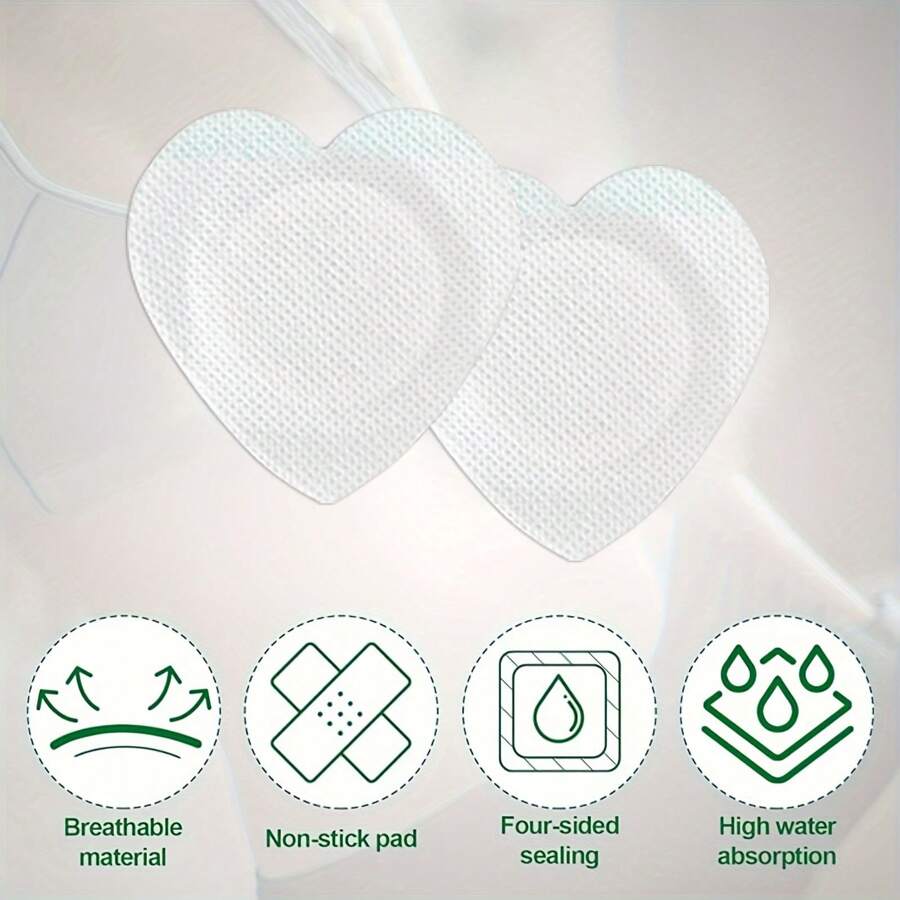 20Pcs Castor Oil Pack Wrap, Castor Oil Patches Castor Oil Wrap In Belly ...