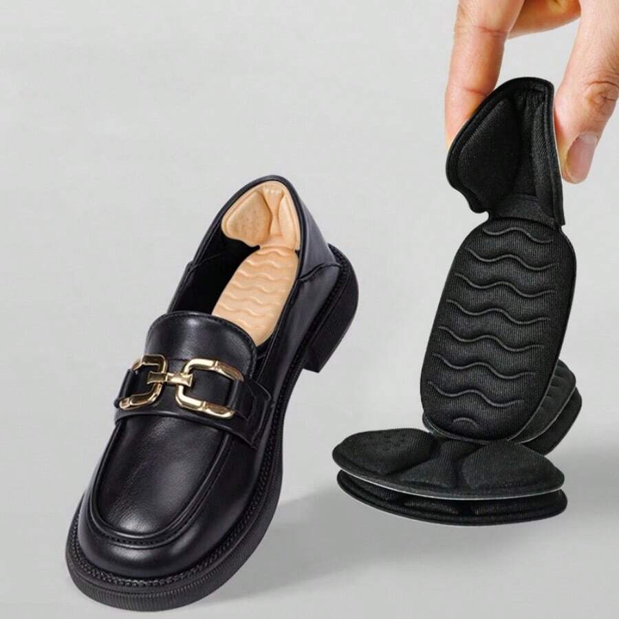 Heel Stick On Protector, Anti-Slip & Anti-Chafing Shoe Fixer, Size ...