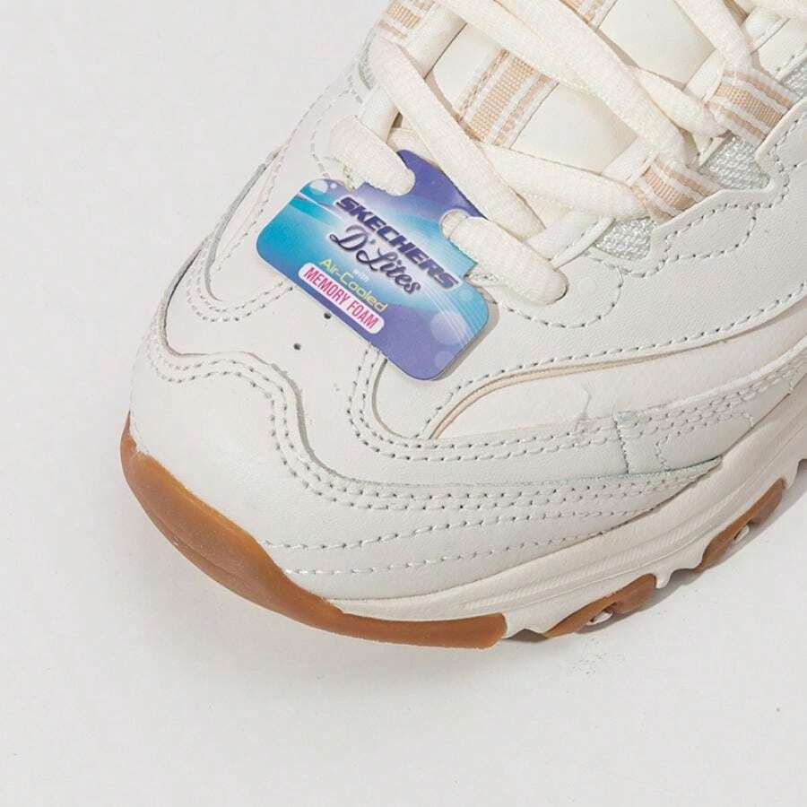 Skechers Women's Panda Thick-Sole Platform Retro Chunky Sneakers, Item ...