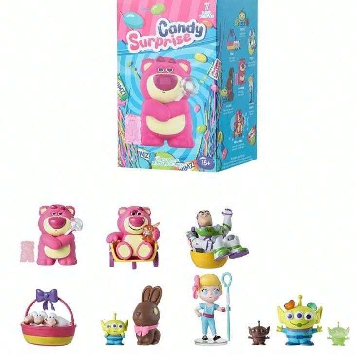 Miniso MINISO Pixar Surprise Candy Theme Figure for Sale Australia| New ...
