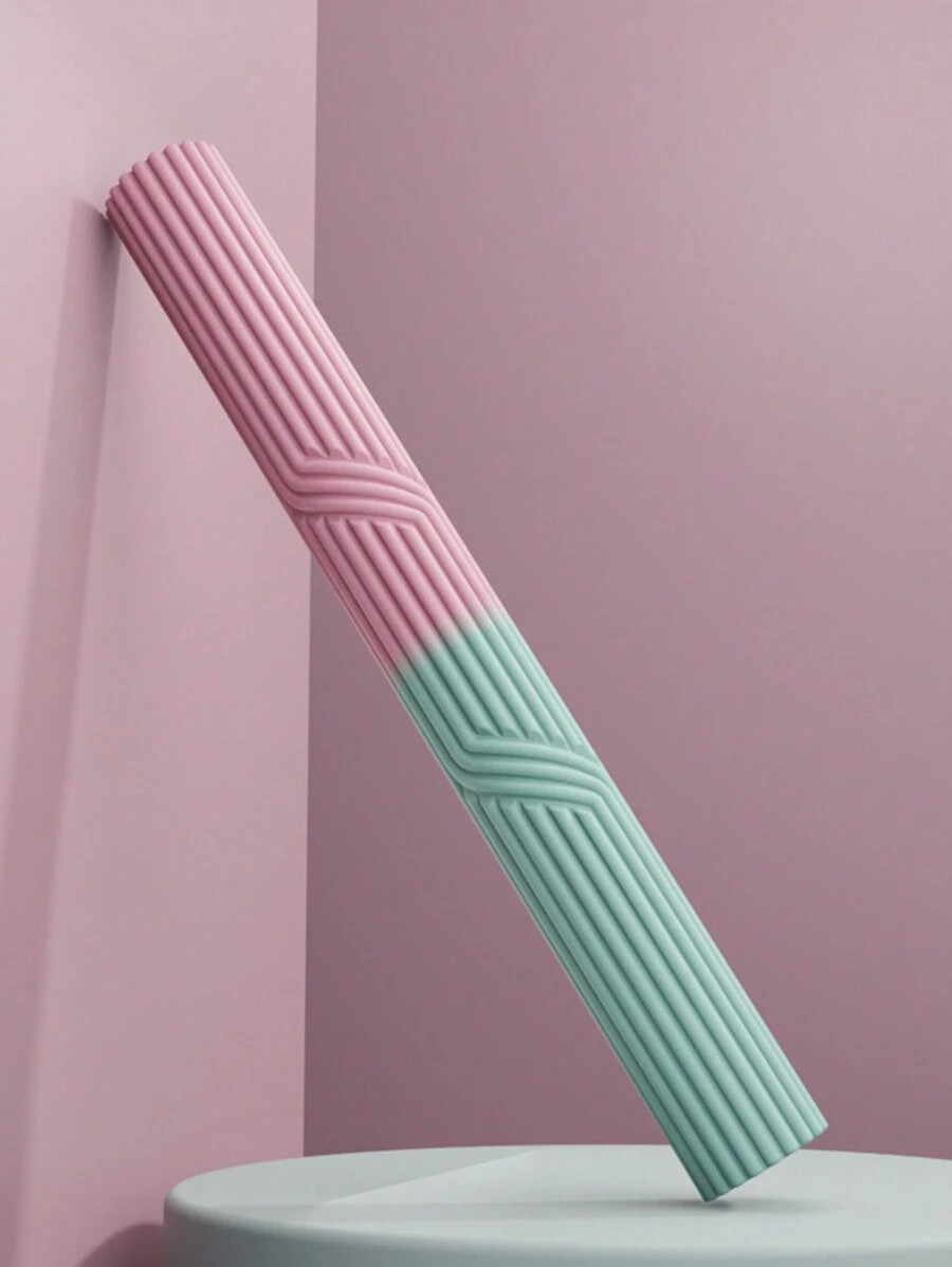 Silicone Twist Bar Fitness Bar Arm Strength Trainer Wrist Force ...