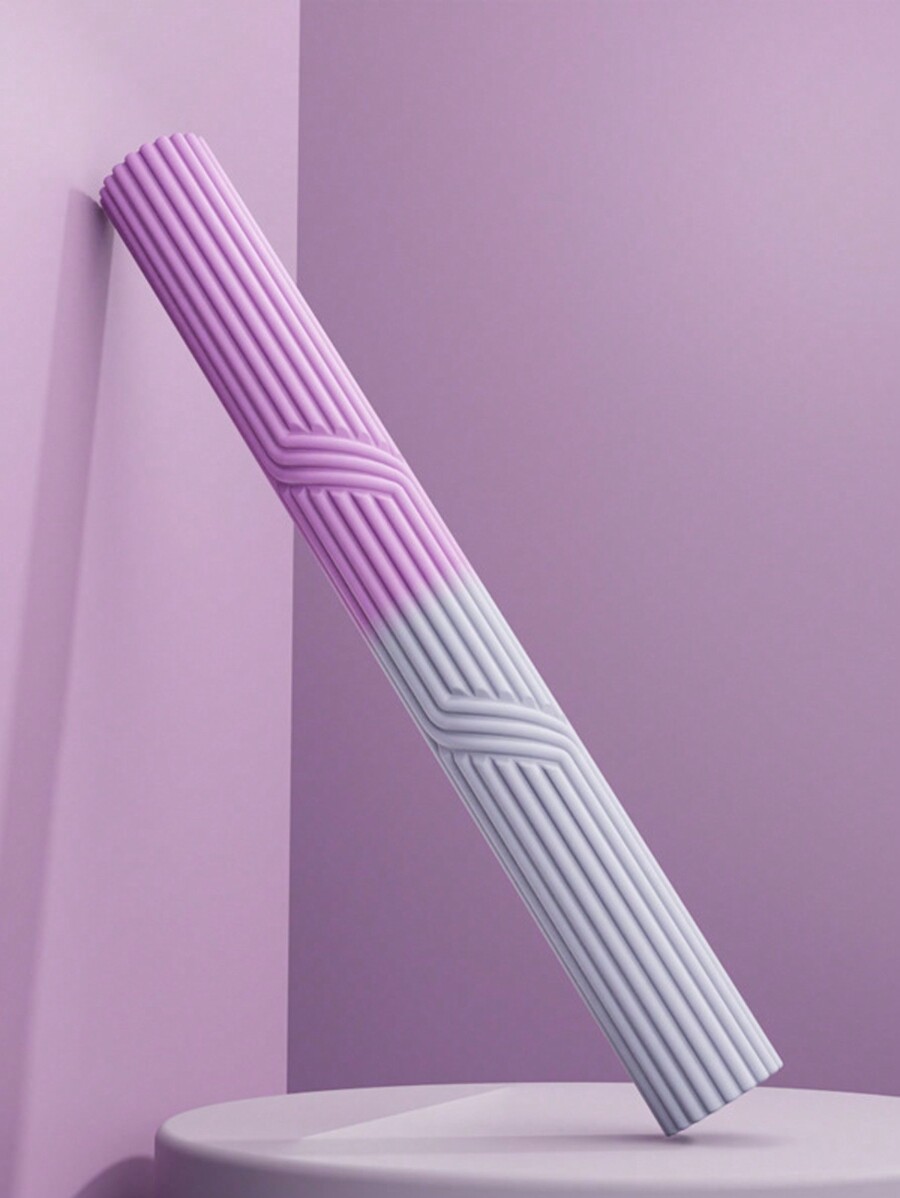 Silicone Twist Bar Fitness Bar Arm Strength Trainer Wrist Force ...