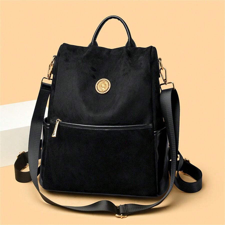 2025 New Luxury Women Backpack Soft Leather Backpacks For Teen Girls ...