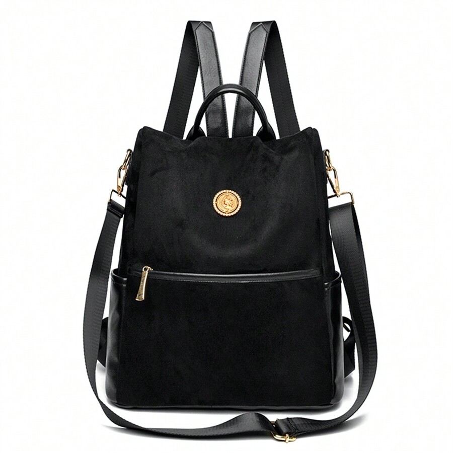 2025 New Luxury Women Backpack Soft Leather Backpacks For Teen Girls ...